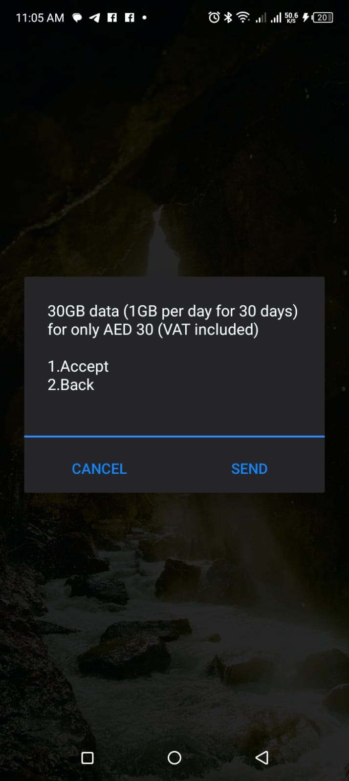Du Data Offer 1 GB per Day 28 Days & 30 Days - Mr. Dubai Blog